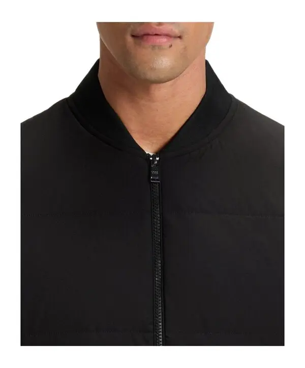 Hugo Boss Lined Quilted Thin Jacket