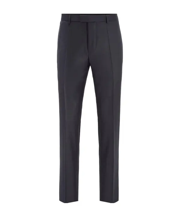 Hugo Boss T-lone Lc Virgin Wool Trousers