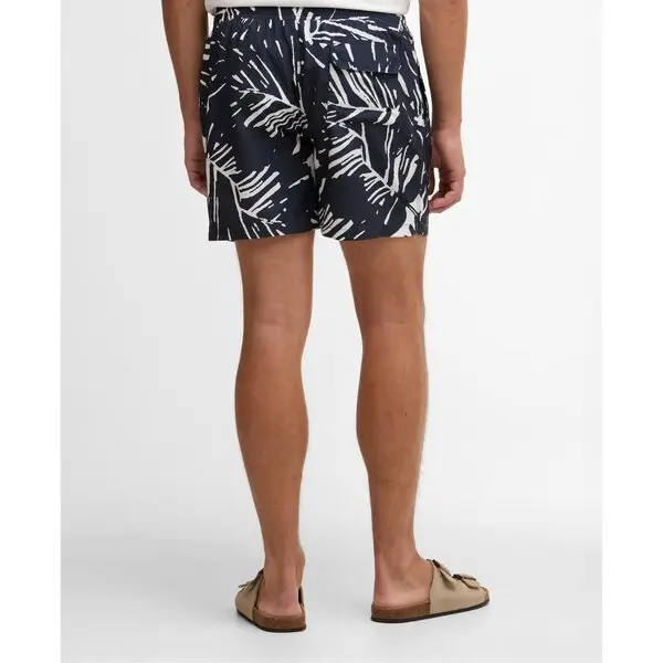 Barbour Printed Swim Trunks