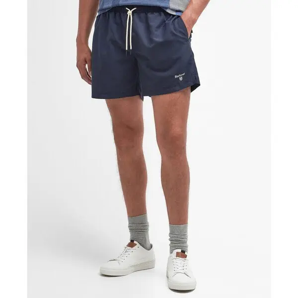 Barbour Logo Swim Shorts