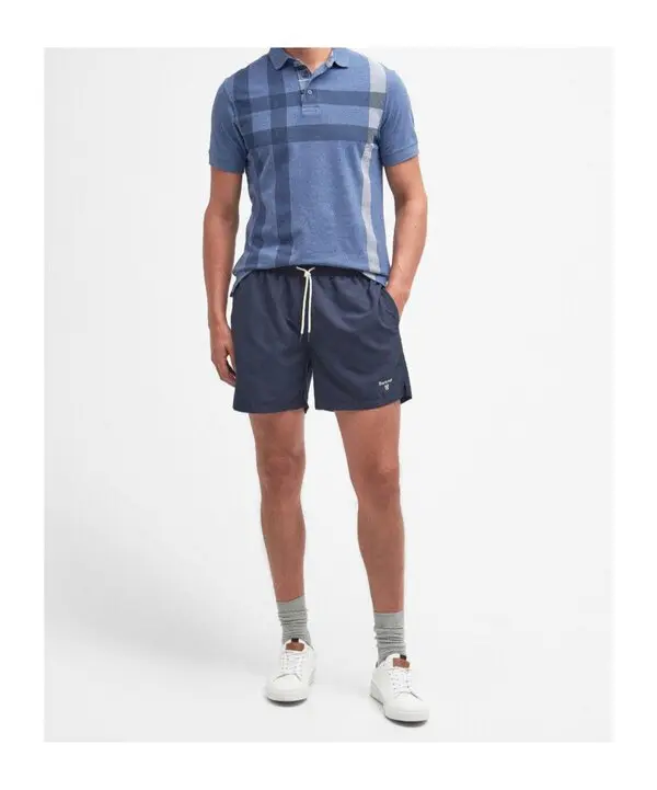 Barbour Logo Swim Shorts