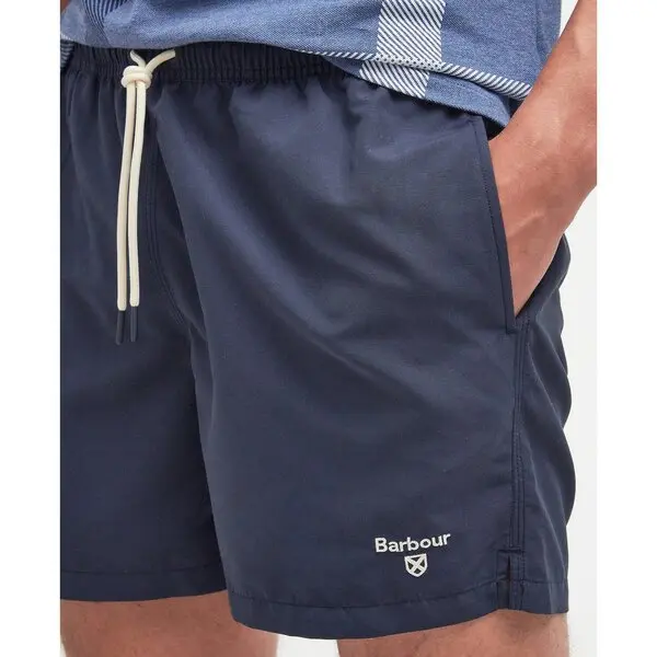 Barbour Logo Swim Shorts