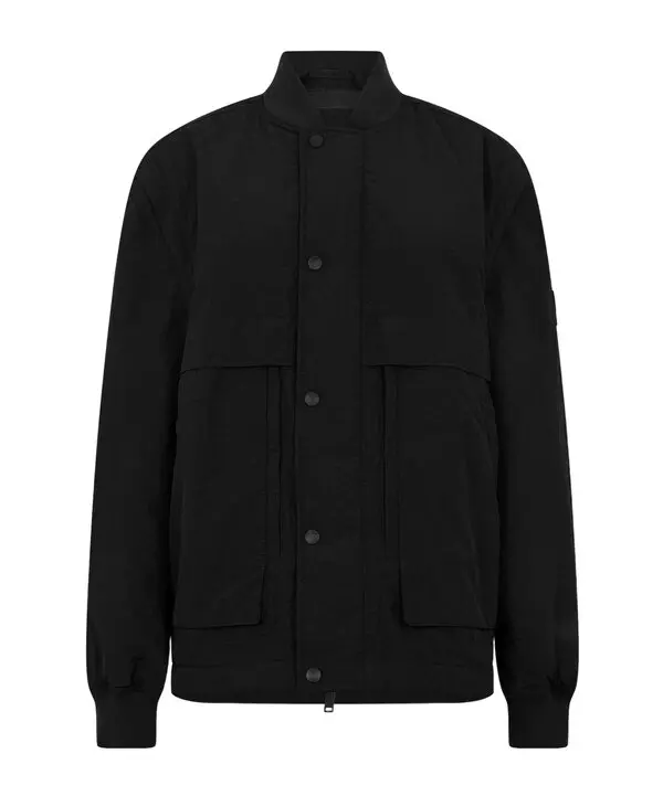 Hugo Boss Quilted Stand-collar Jacket