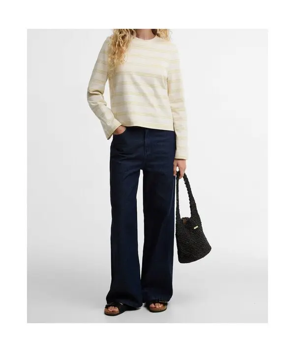 Barbour Long-sleeve T-shirt
