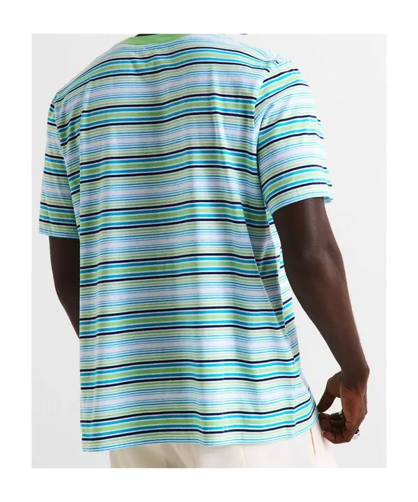 Casablanca Casa Striped T-shirt