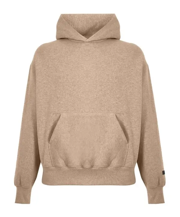 Fear Of God Logo Hoodie