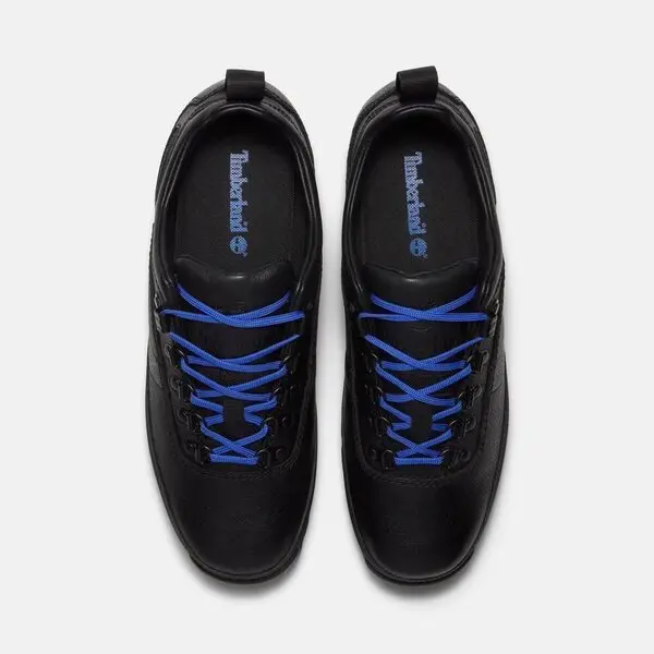 Timberland Leather Low-top Hiking Sneakers