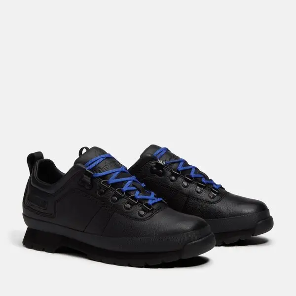 Timberland Leather Low-top Hiking Sneakers