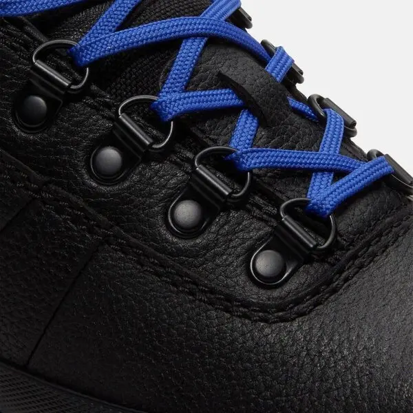 Timberland Leather Low-top Hiking Sneakers