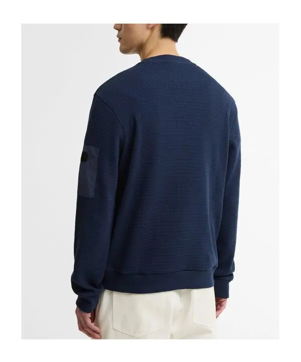 Barbour Versatile Comfortable Long-sleeve Sweatshirt