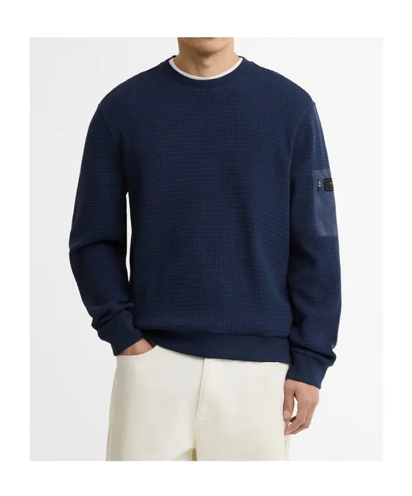 Barbour Versatile Comfortable Long-sleeve Sweatshirt