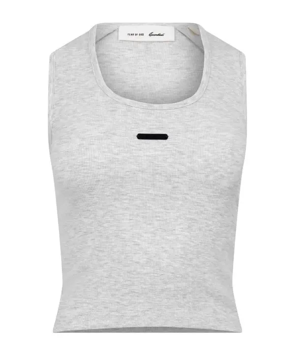 Fear Of God Ribbed Tank Top