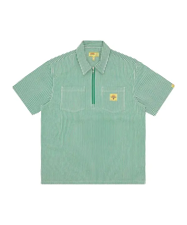 ICECREAM Short-sleeved Polo Shirt - Green