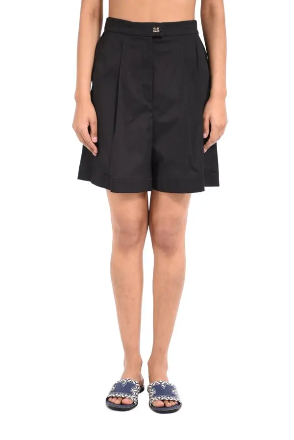 Max Mara Tailored Shorts