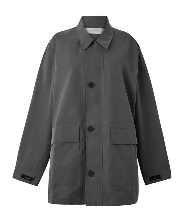 Fear Of God Casual Zip-up Jacket