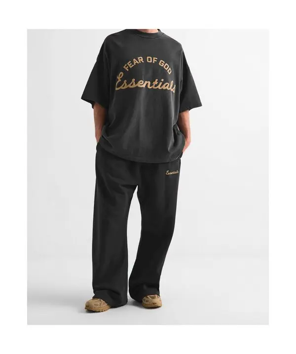 Fear Of God Logo Sweatpants