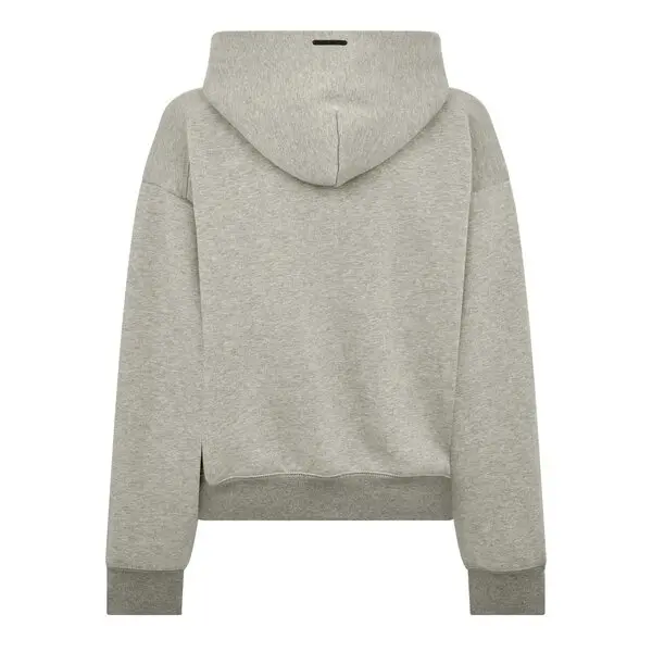 Fear Of God Half-zip Hooded Sweatshirt