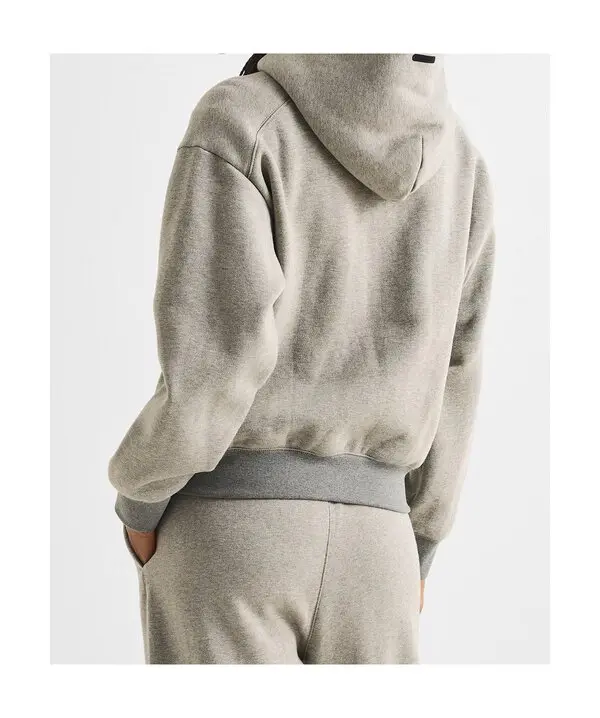Fear Of God Half-zip Hooded Sweatshirt