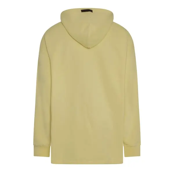 Fear Of God Long-sleeve Hooded Sweatshirt