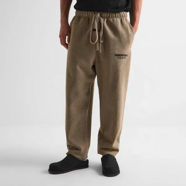 Fear Of God Logo Sweatpants
