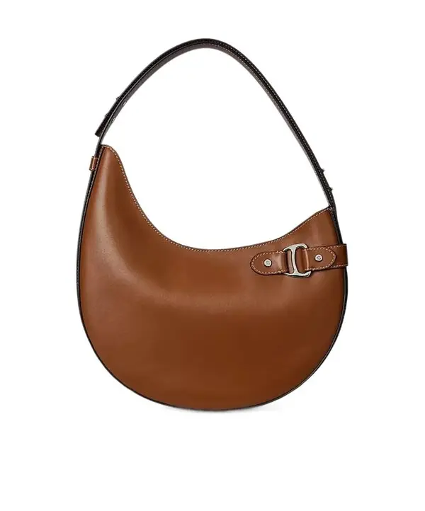Ralph Lauren Buckle-detail Shoulder Bag