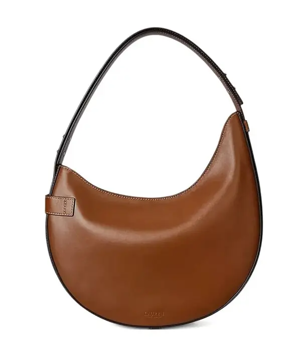 Ralph Lauren Buckle-detail Shoulder Bag