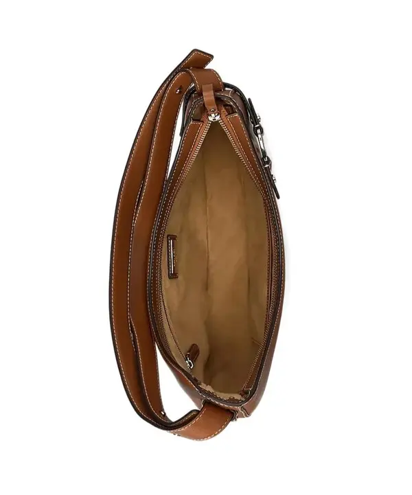 Ralph Lauren Buckle-detail Shoulder Bag