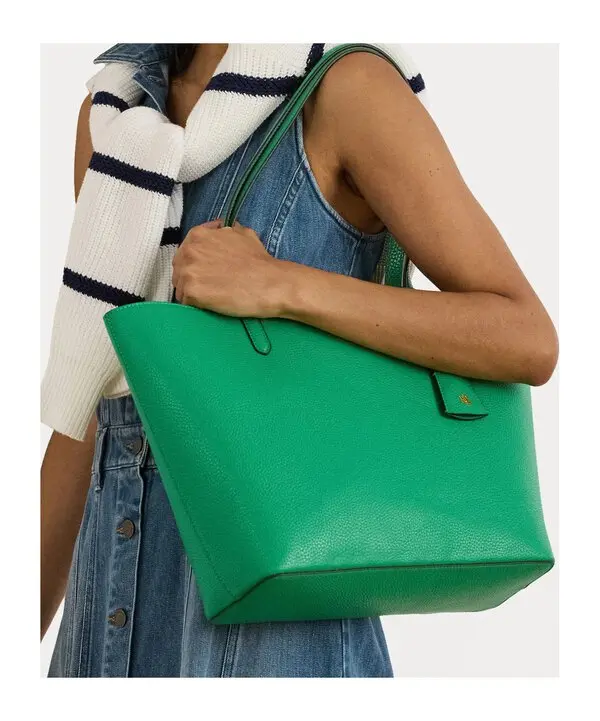 Ralph Lauren Reversible Tote Bag