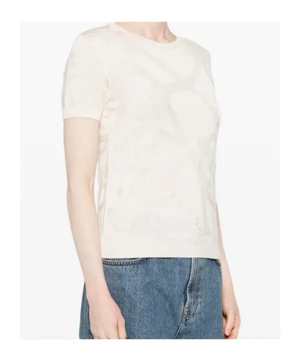 Ralph Lauren Short Sleeve Round Neck Top