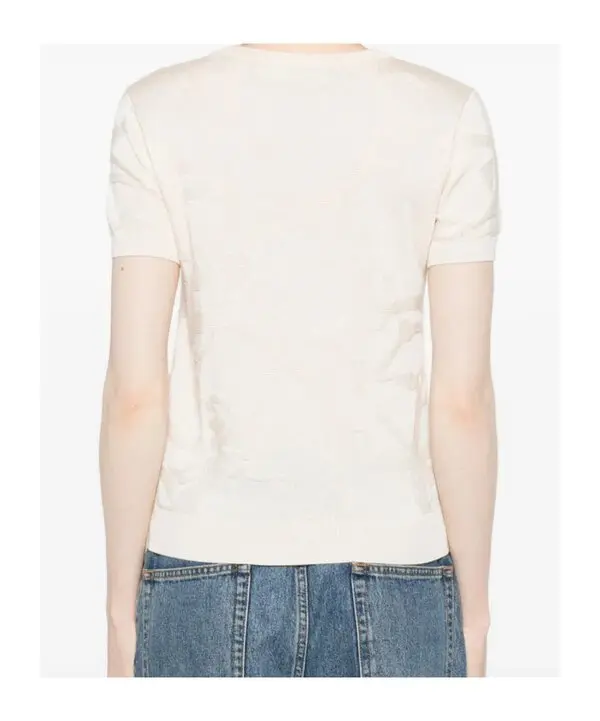 Ralph Lauren Short Sleeve Round Neck Top