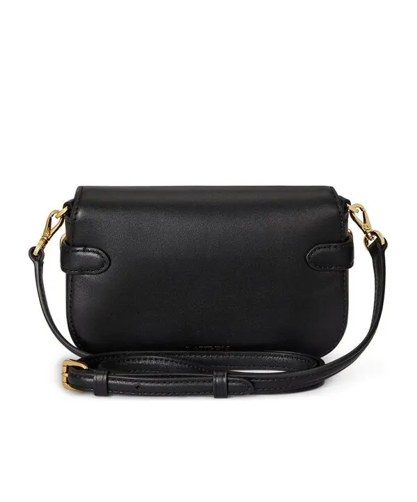 Ralph Lauren Blaike Leather Shoulder Bag
