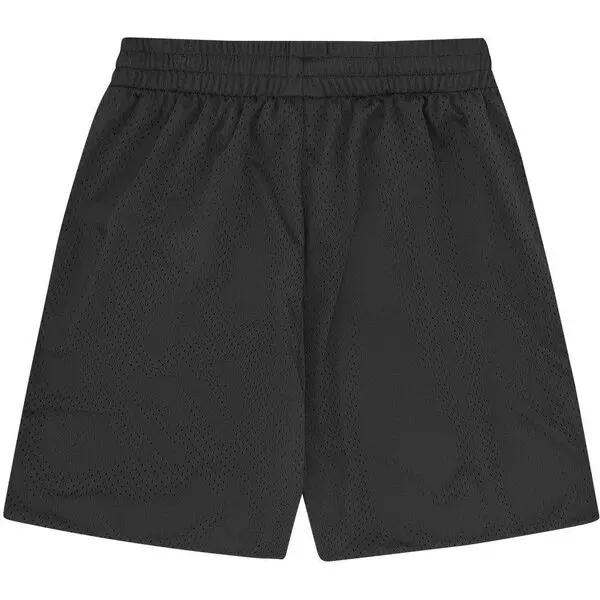 ICECREAM Athletic Shorts With Logo - Black