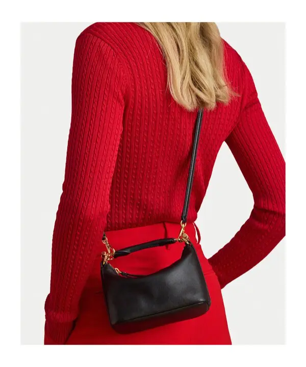Ralph Lauren Mini Blaike Tote Bag