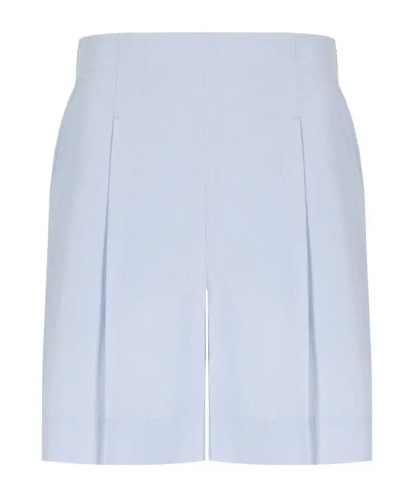Max Mara Elastic Waist Shorts