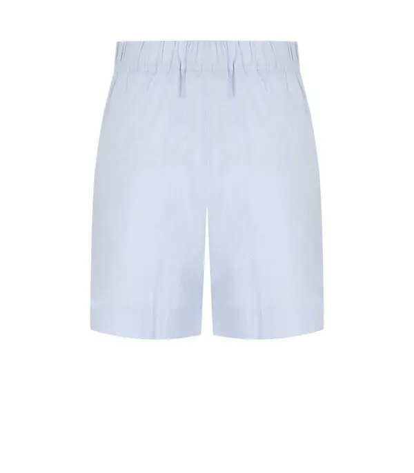 Max Mara Elastic Waist Shorts