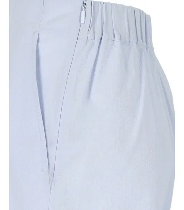 Max Mara Elastic Waist Shorts