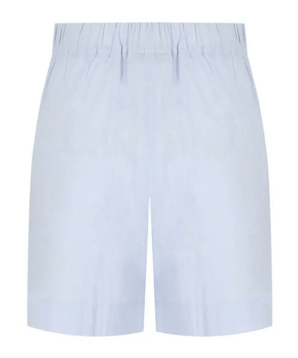 Max Mara Elastic Waist Shorts