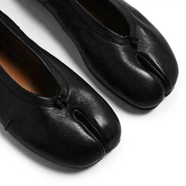 MAISON MARGIELA Soft Leather Flat Shoe
