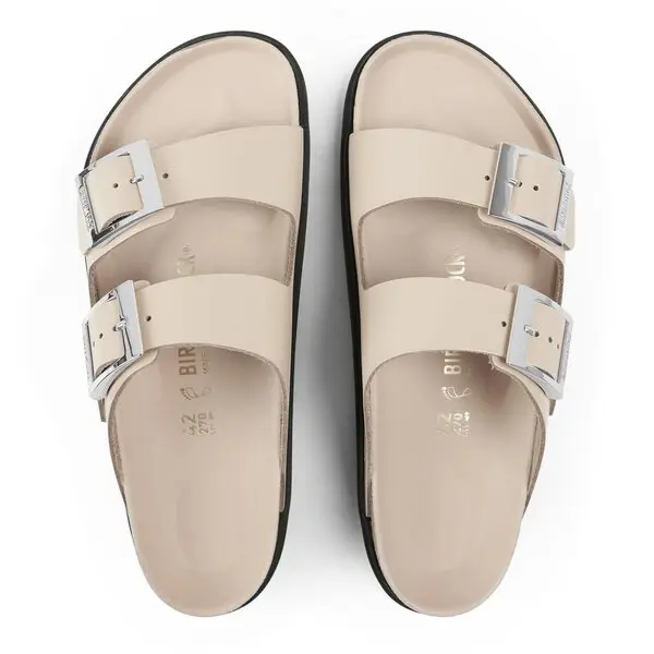 BIRKENSTOCK Arizona Droplet Buckle Sandals