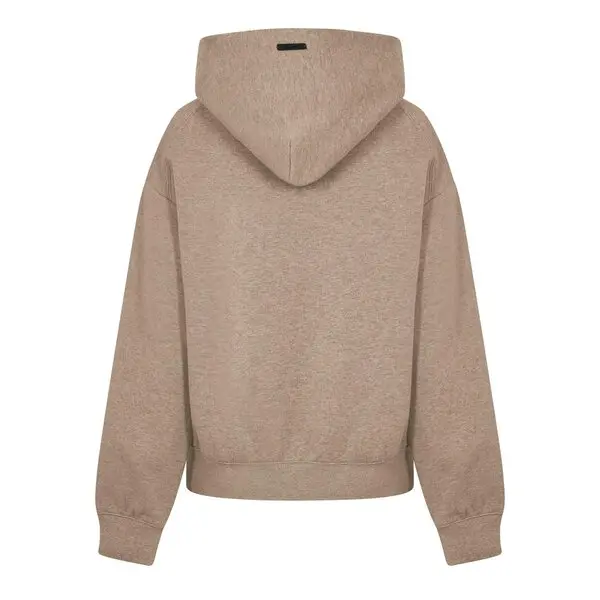 Fear Of God Logo Hoodie