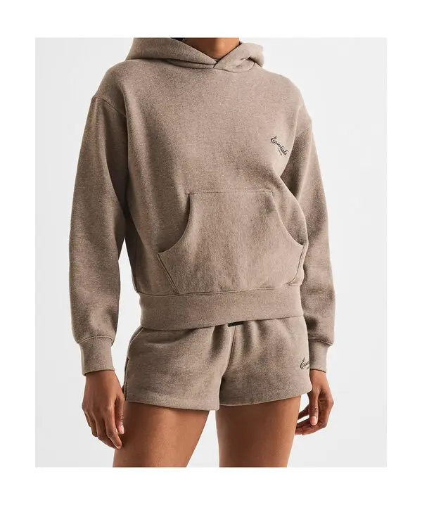 Fear Of God Logo Hoodie