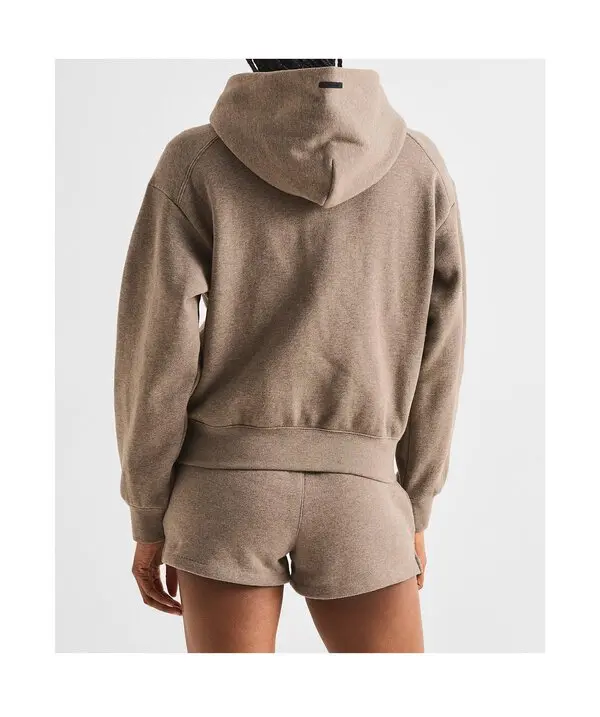 Fear Of God Logo Hoodie