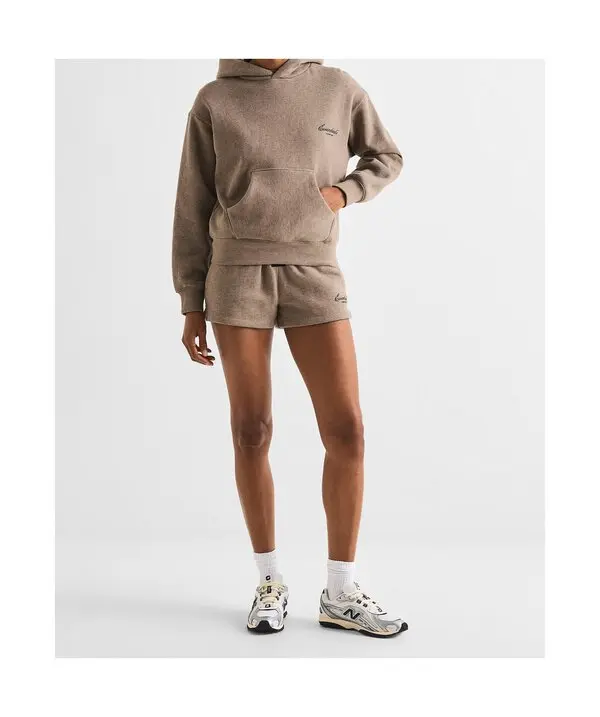 Fear Of God Logo Hoodie