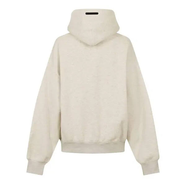 Fear Of God Logo Hoodie