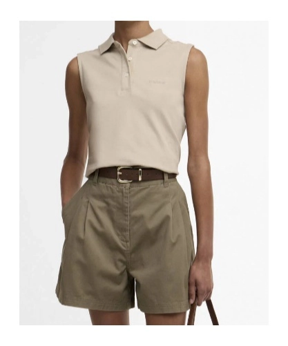 Barbour Bowford Sleeveless Polo Shirt
