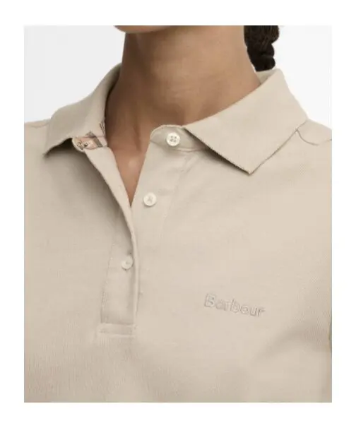 Barbour Bowford Sleeveless Polo Shirt