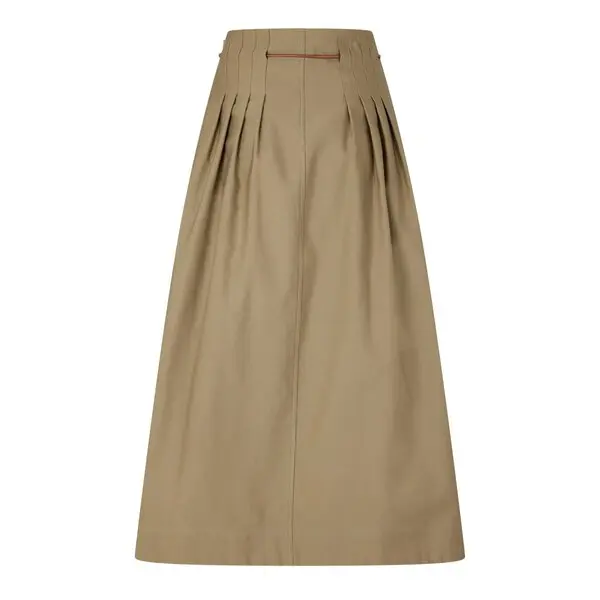 Max Mara Mxm Tempio Maxi Skirt