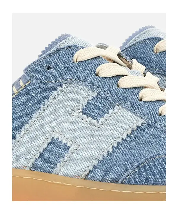 Hogan Logo-appliqué Sneakers