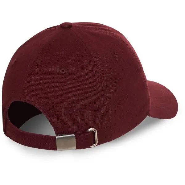 ANINE BING Printed Baseball Cap
