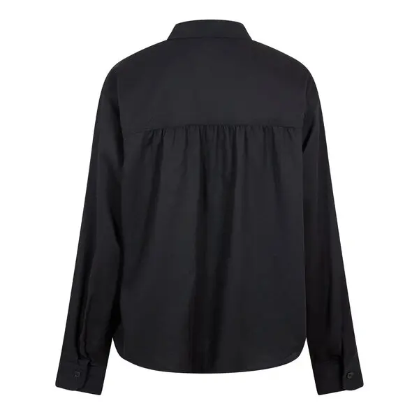 Isabel Marant Étoile Violeta Cotton Poplin Blouse